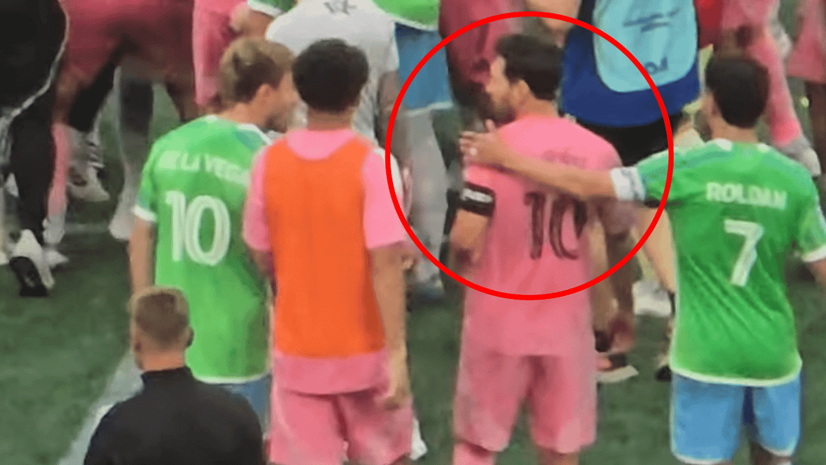 Lionel Messi Facing Backlash Over ‘Disgusting’ Comment During Inter ...