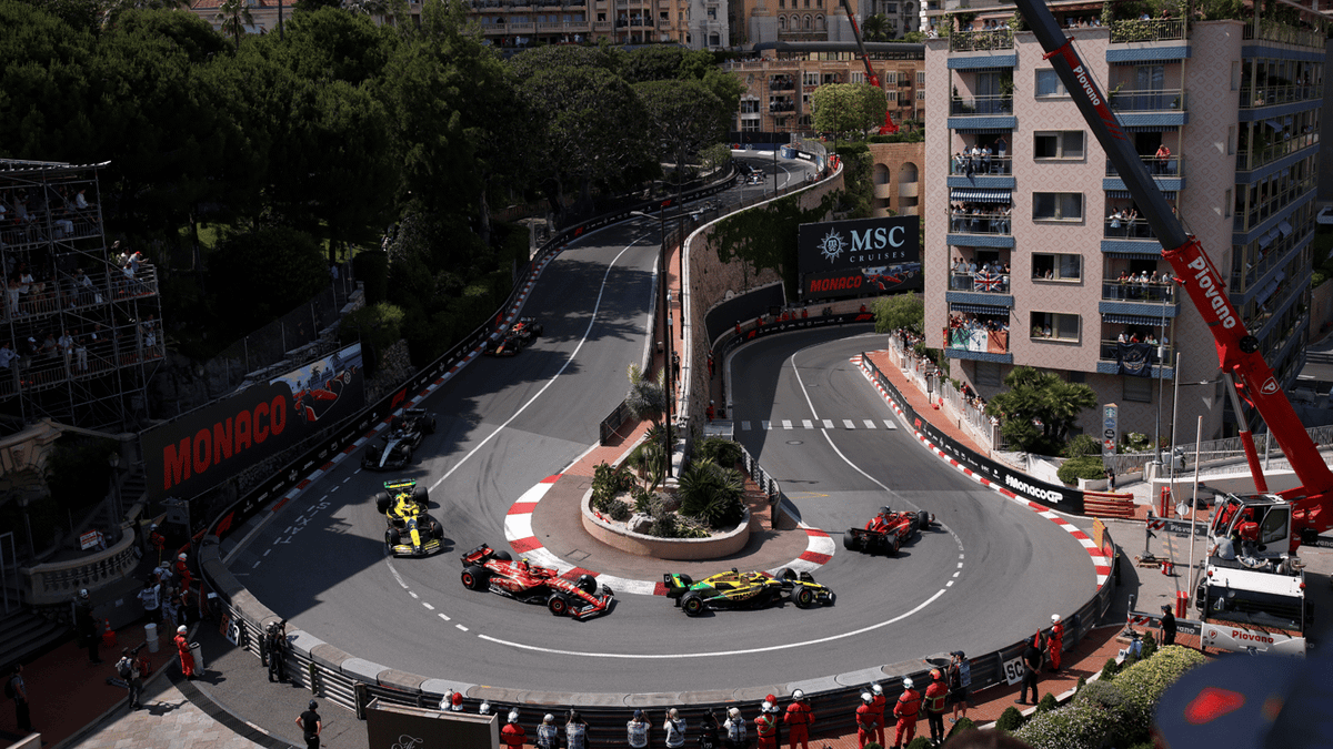 FIA announce extraordinary rule change for F1 Monaco GP that could ...