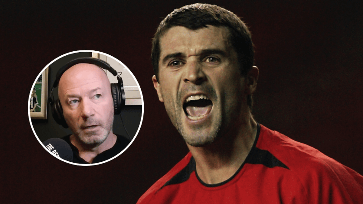 Alan Shearer didn't hesitate when naming the footballer who he had 'no ...