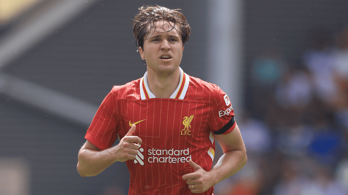 Federico Chiesa's Liverpool future takes fresh twist as bombshell ...