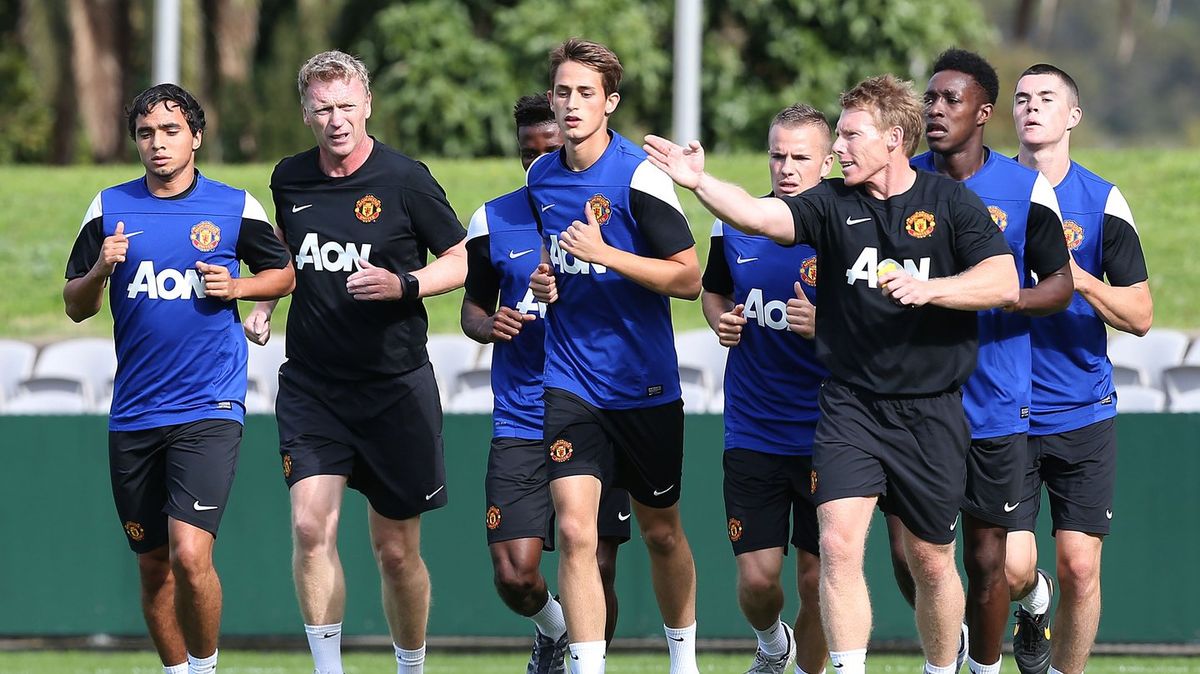 Man Utd Had 'Genius' Who Was Tipped to Become 'World Superstar' But ...