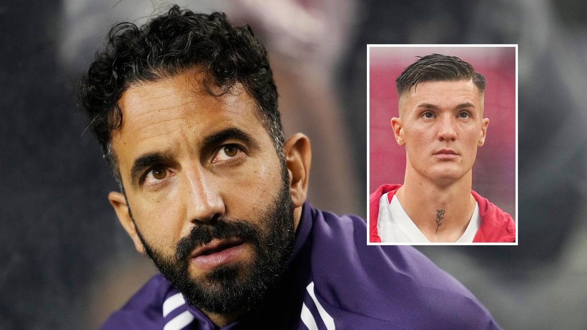 Man Utd's move for next big target after Benjamin Sesko receives huge ...