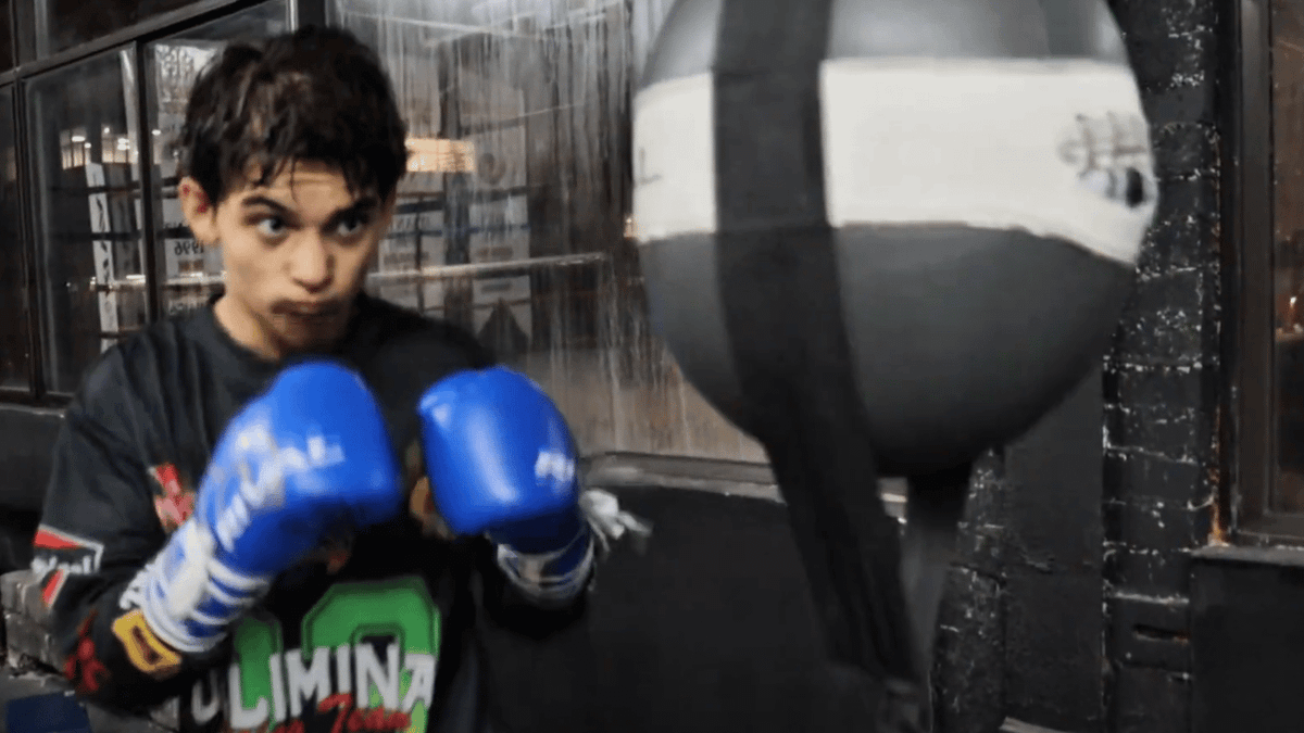Heartbreaking Post Arturo Gatti Jr Made Before His Death Aged 17