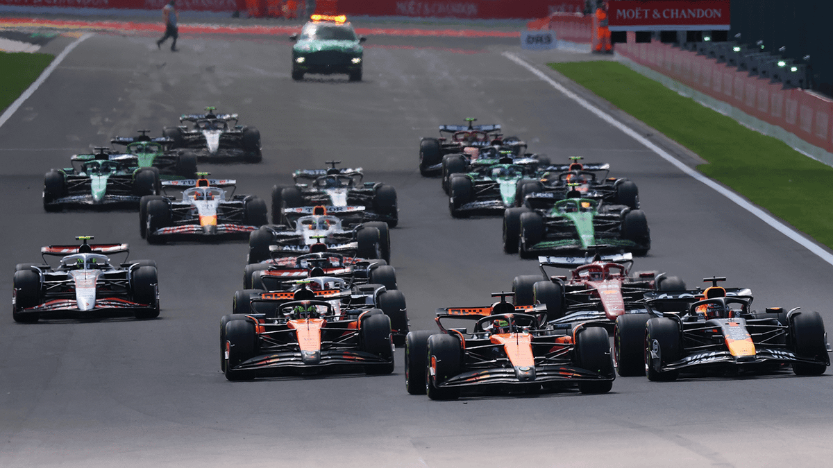 F1 driver replaced through injury at Hungarian Grand Prix as official ...