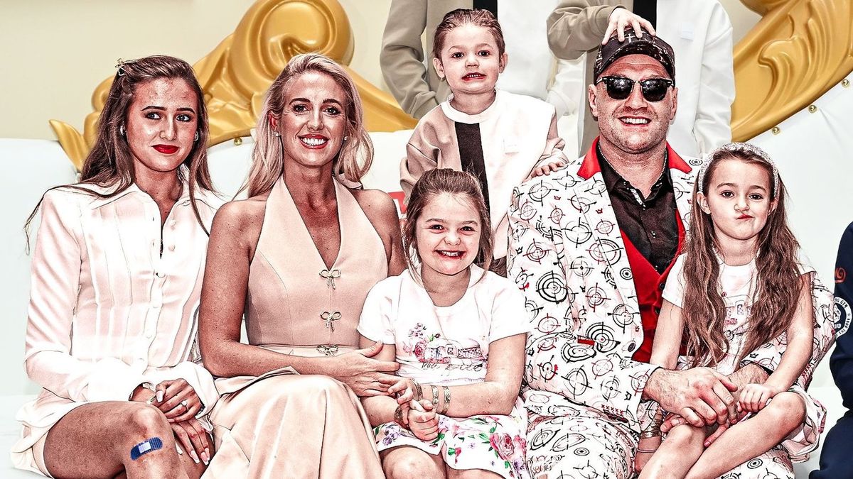 Tyson And Paris Fury S Extraordinary Wedding Gift To Venezuela And New
