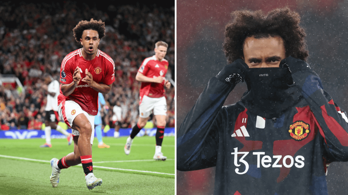 Ex-Man Utd player claims Joshua Zirkzee made 'fatal mistake' with could ...