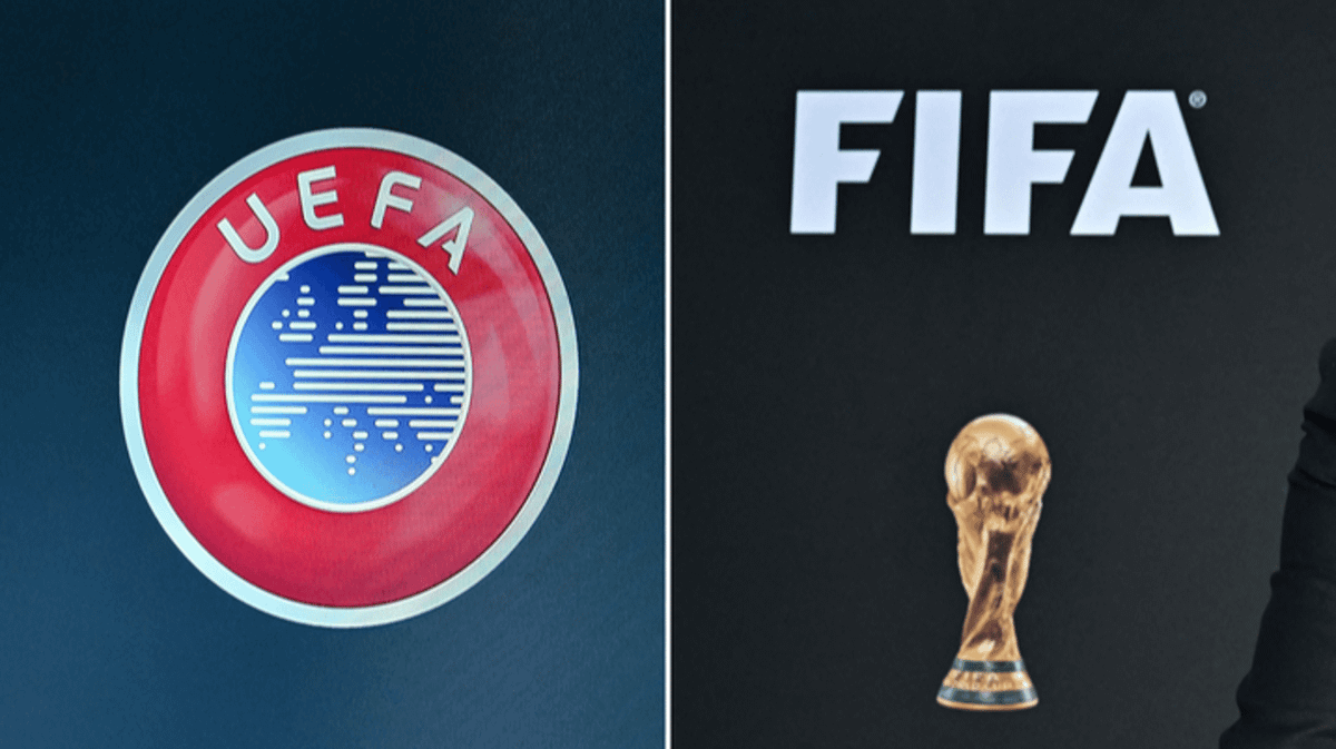 UEFA and FIFA 'ban country' from 2026 World Cup and all other ...