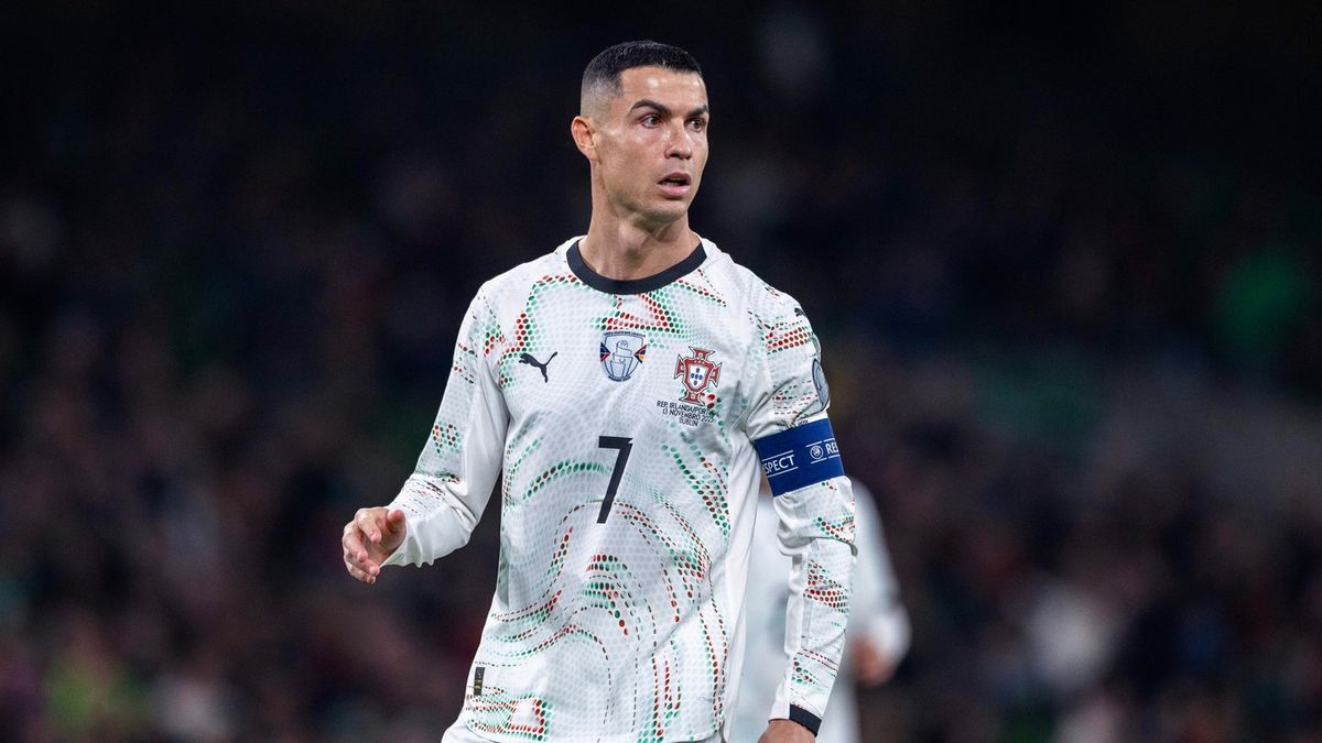 Portugal Ready to Take Action After Cristiano Ronaldo Red Card vs Ireland