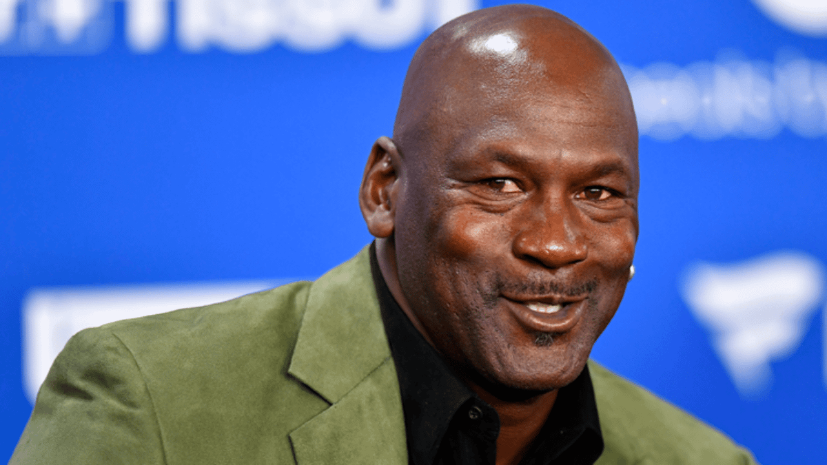 NBC Pundit Claims He'll 'Get Shot' After Leaking Michael Jordan's New ...