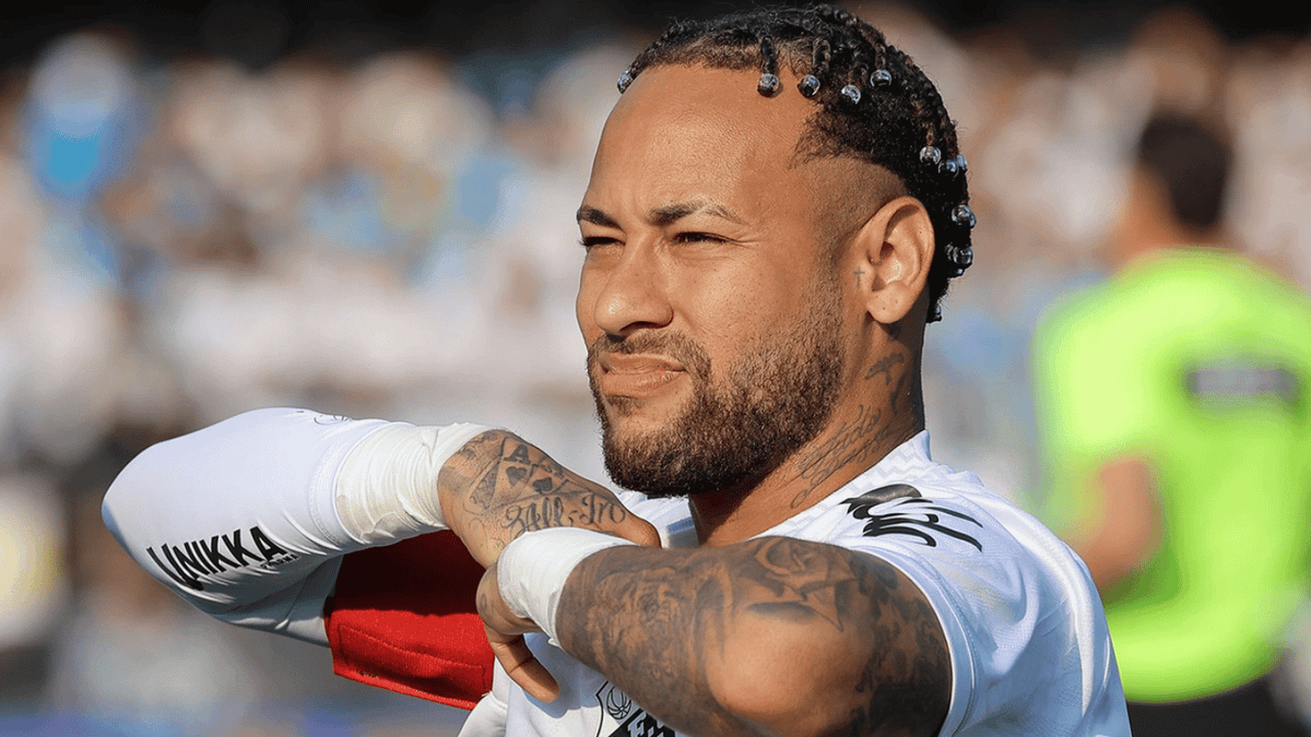 Neymar Makes Brutal Seven-Word Post About Ballon d'Or Award