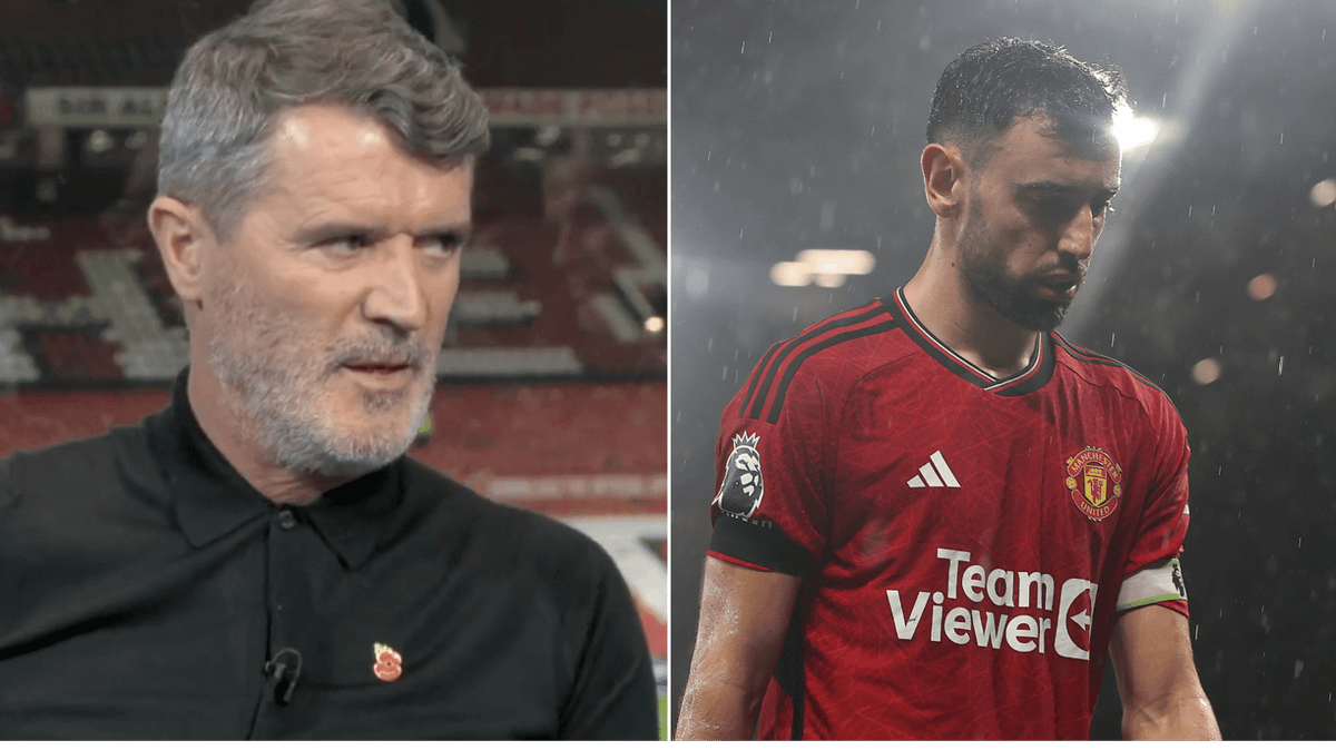 Roy Keane calls for Bruno Fernandes to be STRIPPED of Man Utd captaincy ...