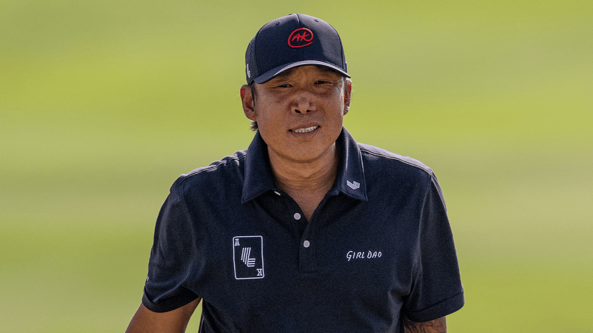 What happened to the golfer who ‘disappeared’ for 12 years before ...
