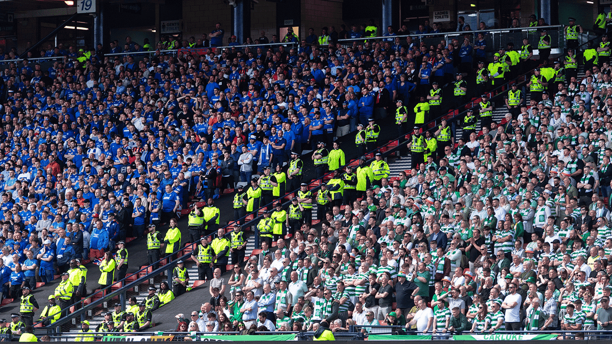 Scottish Hooligan Expert Snubbed Celtic and Rangers When Naming Most ...
