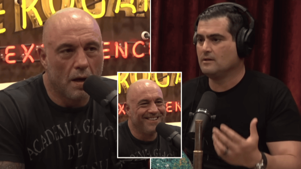 Joe Rogan podcast guest reveals how much you're paid for appearing on ...