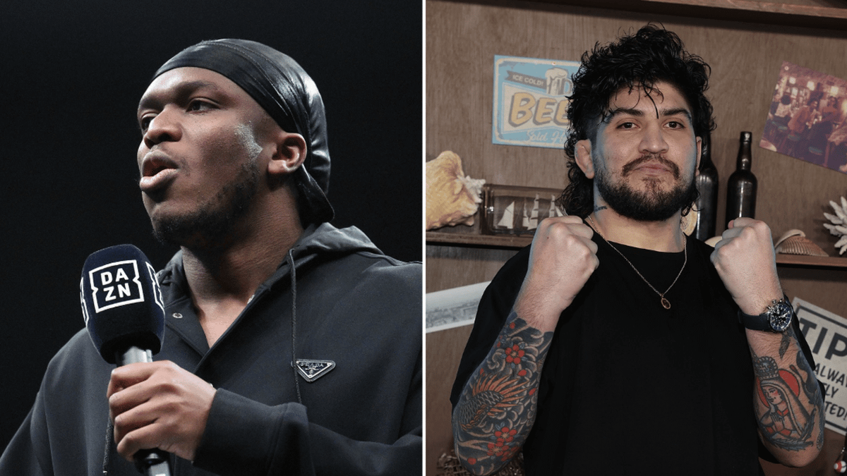 KSI accused of 'crossing the line' with 'diabolical' comment about ...