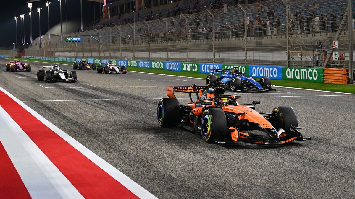 Fastest Lap Times Revealed as First F1 Test Concludes in Bahrain