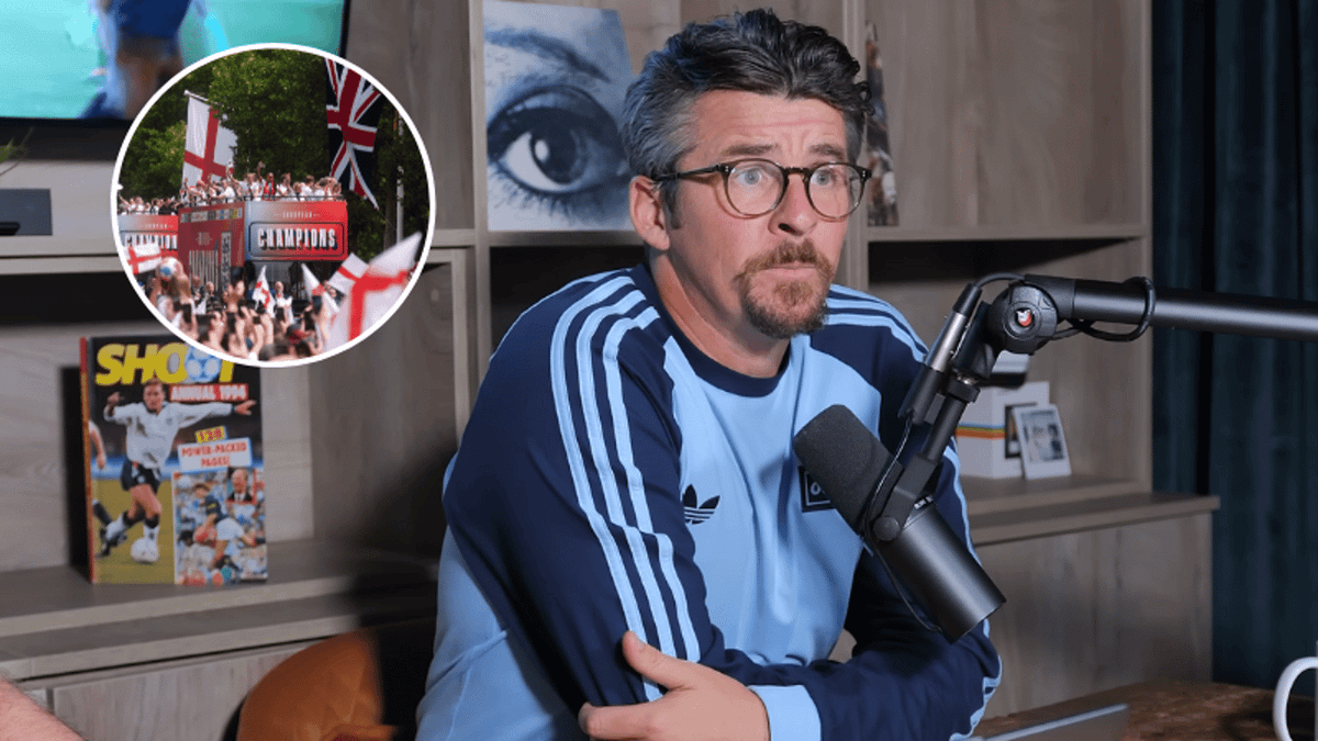 Joey Barton slammed for 'disgusting' message to Beth Mead's dad ahead ...