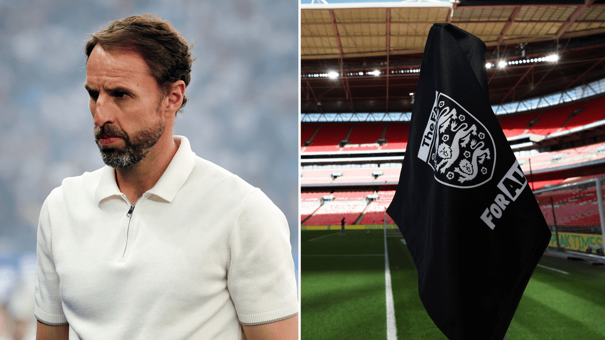 Shock new name emerges for England manager job with key decision-maker ...