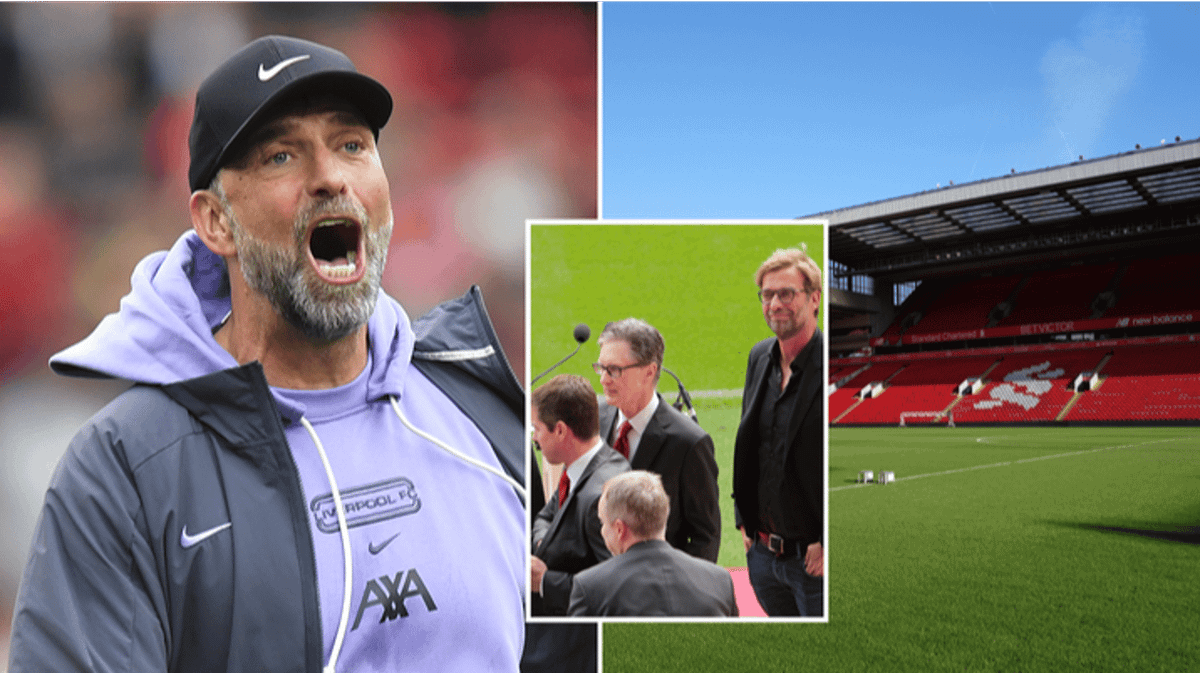 Liverpool fans furious as FSG sell minority stake in club worth ...