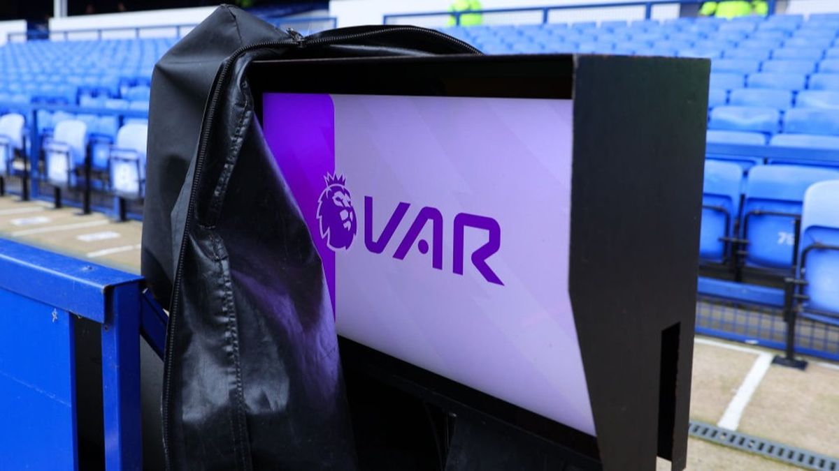 PGMOL chief Howard Webb proposes stunning VAR change days before ...