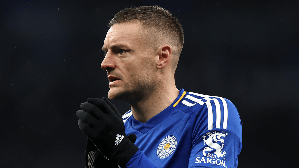 Jamie Vardy 'decides' his dream move as four clubs battle to sign ...