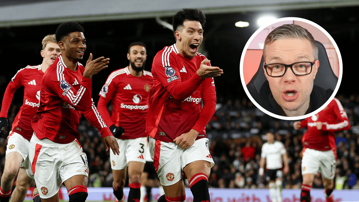 Mark Goldbridge hears about player Man Utd want to sign this week and ...