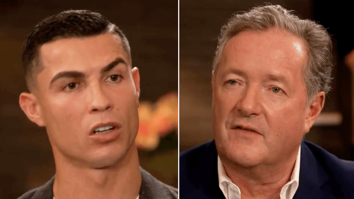 Cristiano Ronaldo interview recap: Man Utd star on Lionel Messi, Erik ...