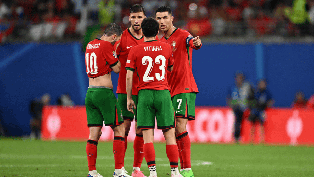 Cristiano Ronaldo has strict phone rule which he forced Portugal ...