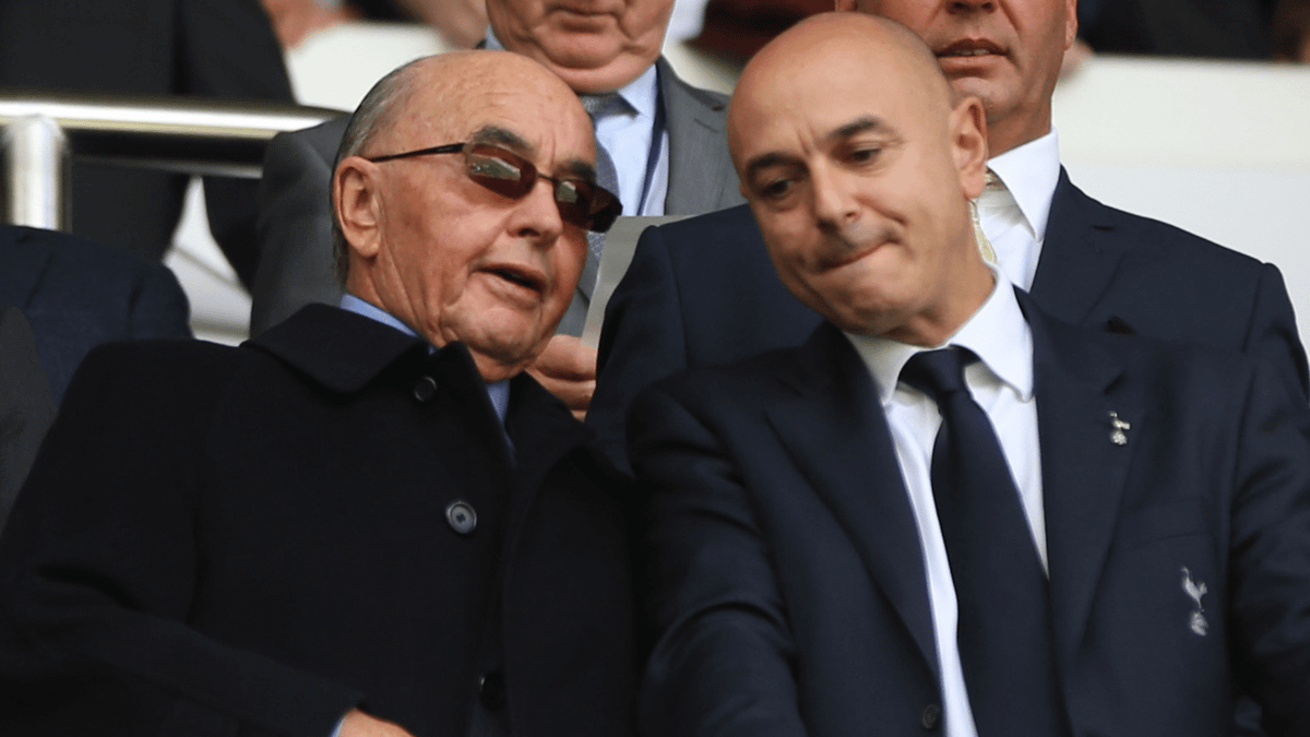 Saudi Arabia's PIF Has Clear Stance on Buying Tottenham After Daniel ...