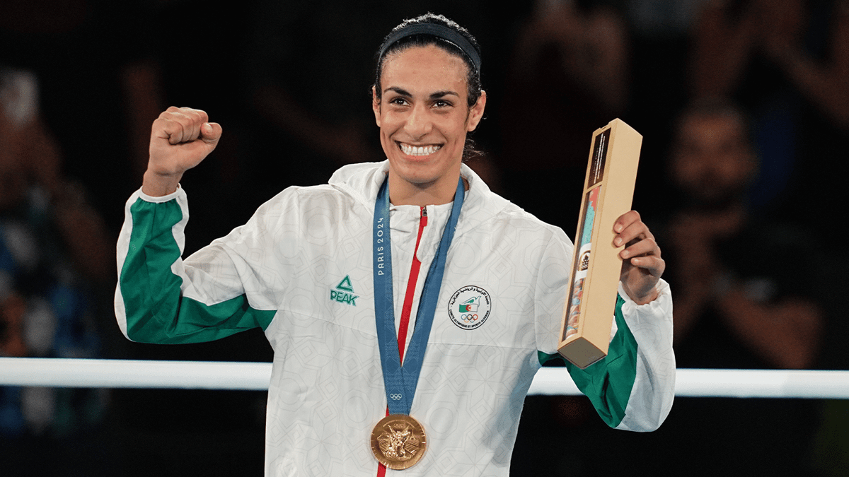 IOC issue statement after Imane Khelif is banned from competing in ...