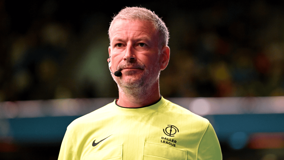 Mark Clattenburg issues statement after backlash over Vinicius Jr ...