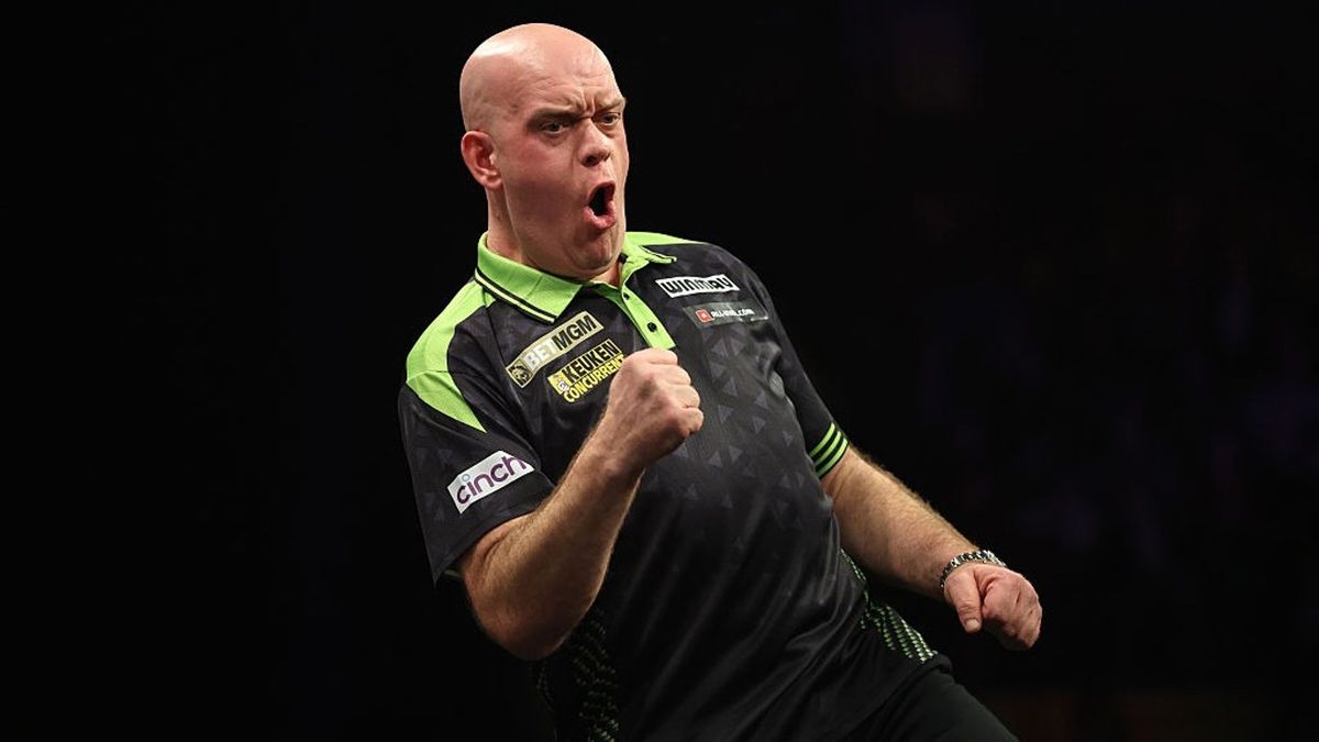 PDC Chief Confirms Plans to Change Premier League Format Just a Week ...