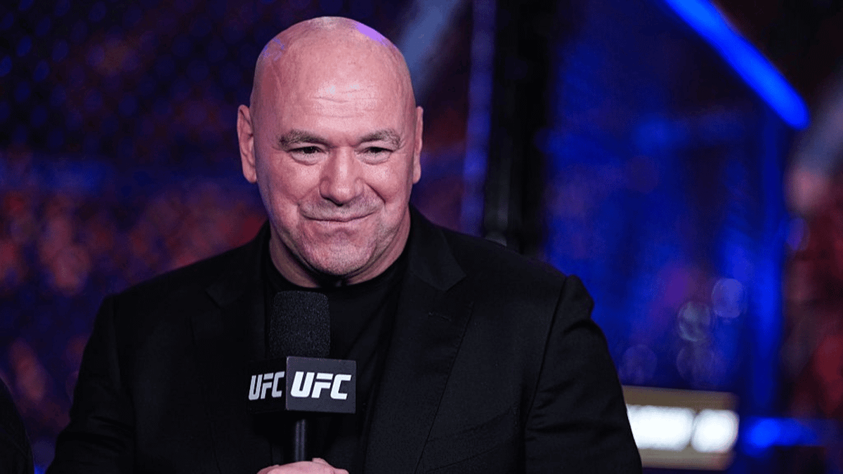 Dana White blasts Eddie Hearn’s UFC influence during Tom Aspinall dispute