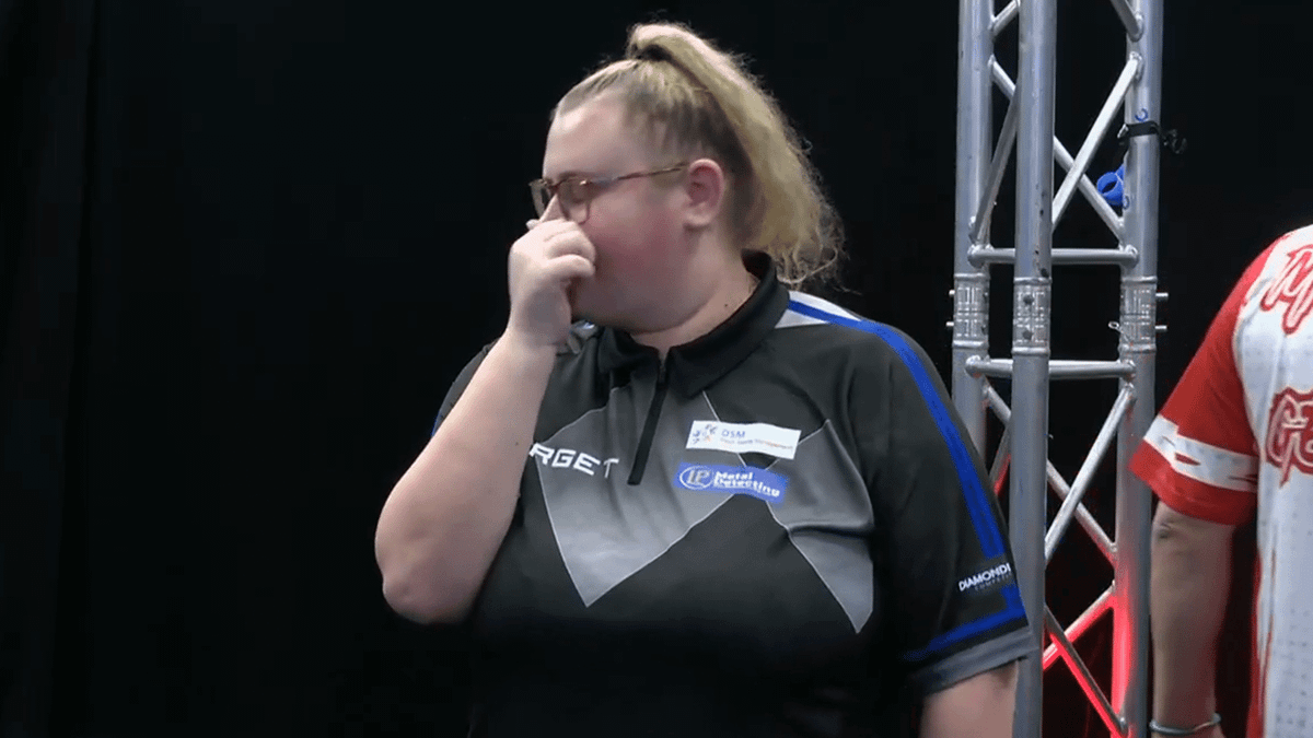 Beau Greaves makes PDC history in stunning never-before-seen moment