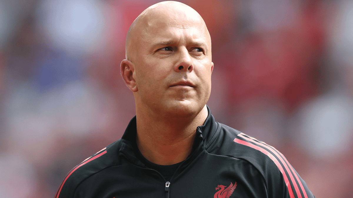 Arne Slot 'makes shock u-turn' on Liverpool player who was desperate to ...