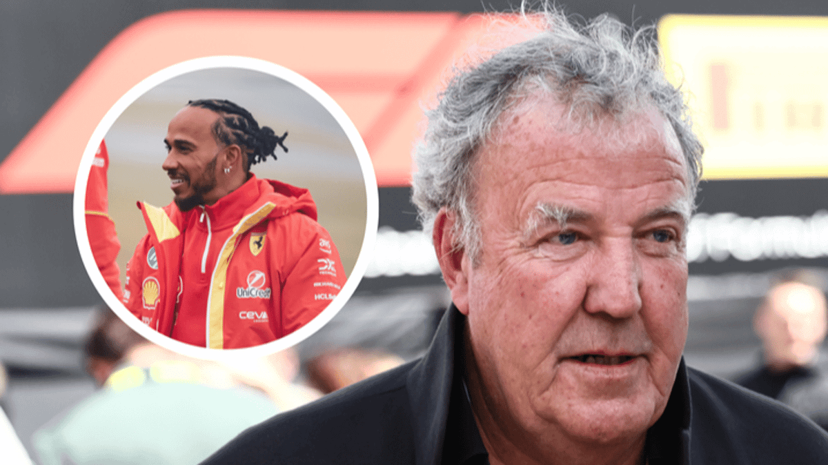 Jeremy Clarkson slams Lewis Hamilton's behaviour and reveals what he's ...