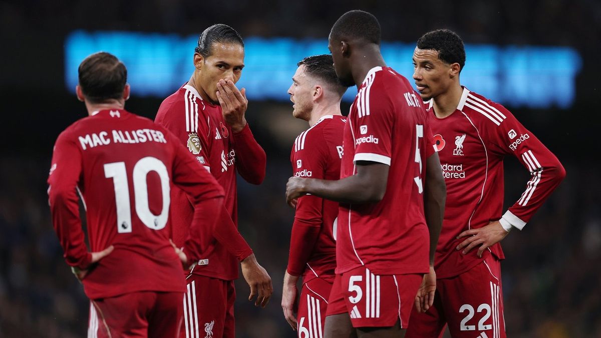 Liverpool Star Refuses National Team Call-Up After Man City Defeat