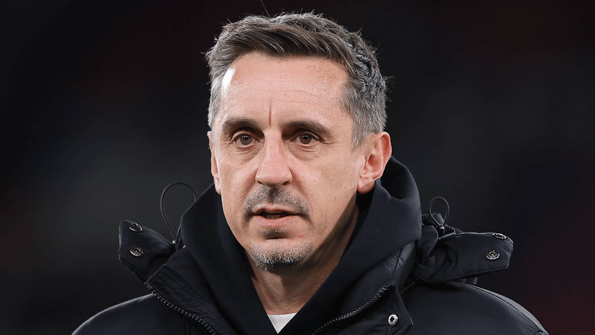 Gary Neville buys Mark Goldbridge's YouTube channels years after ...