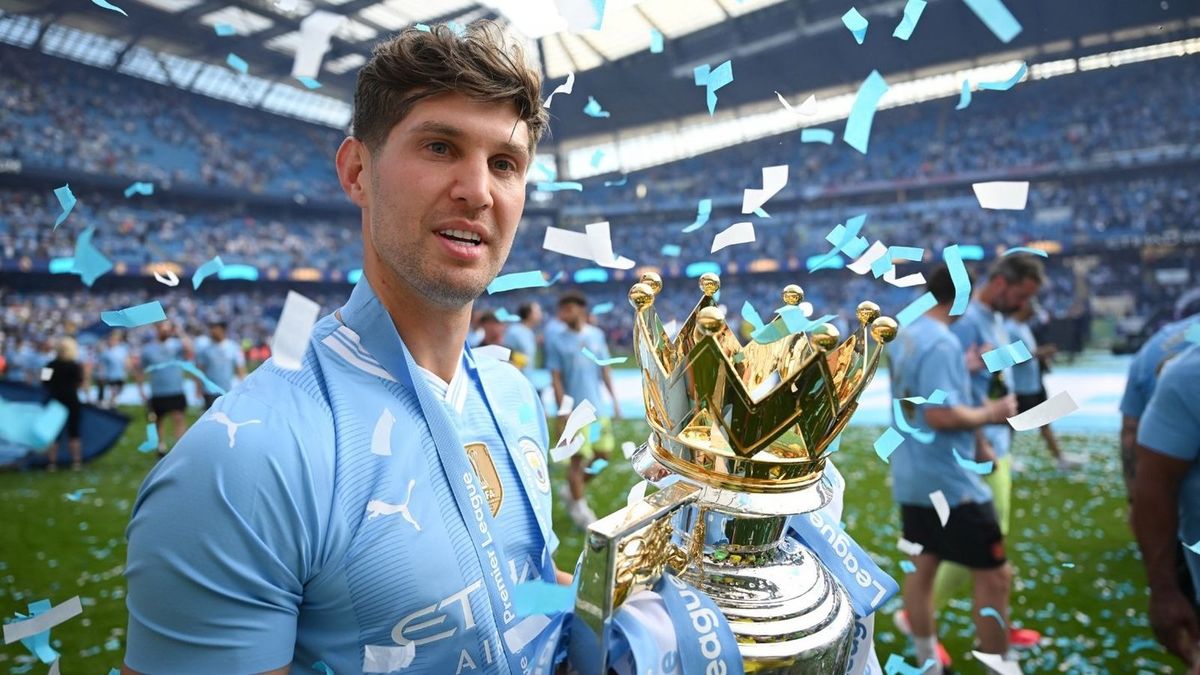 What's next for John Stones as he announces Man City departure