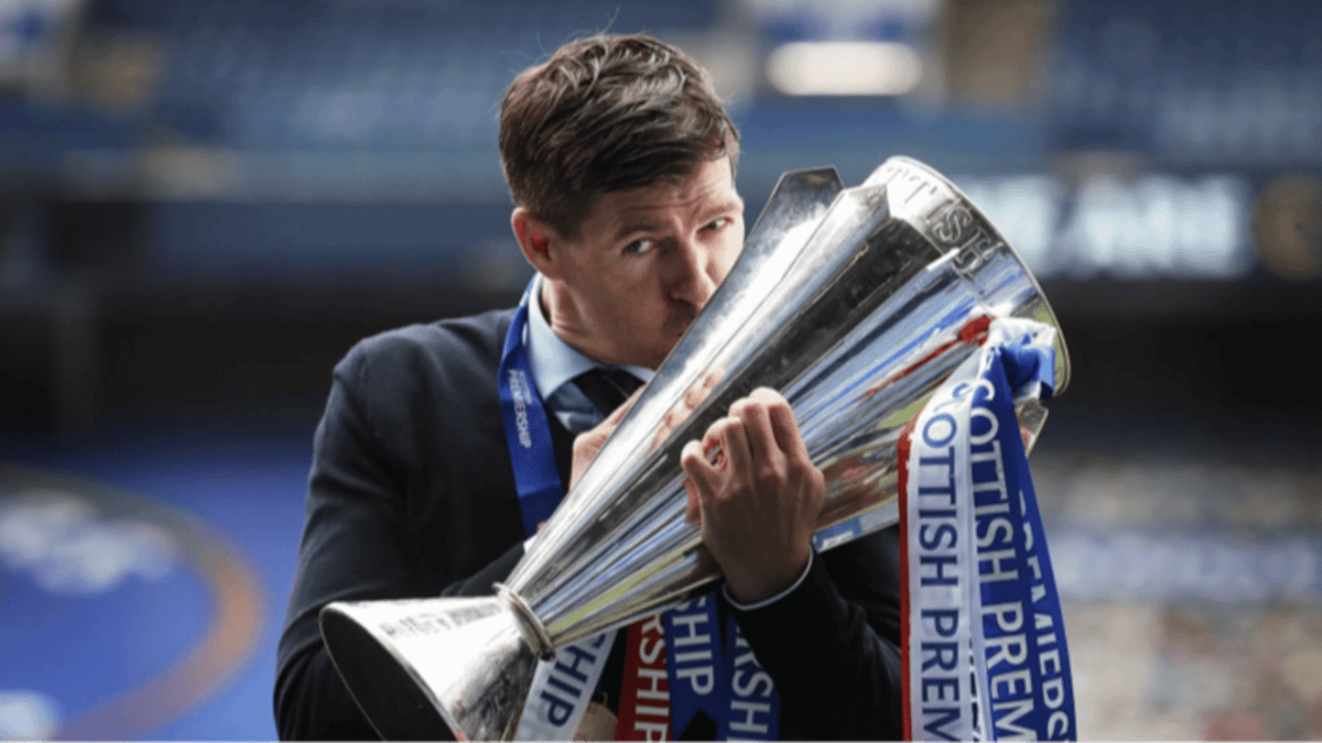 Steven Gerrard’s Reason for Snubbing Rangers Return Revealed
