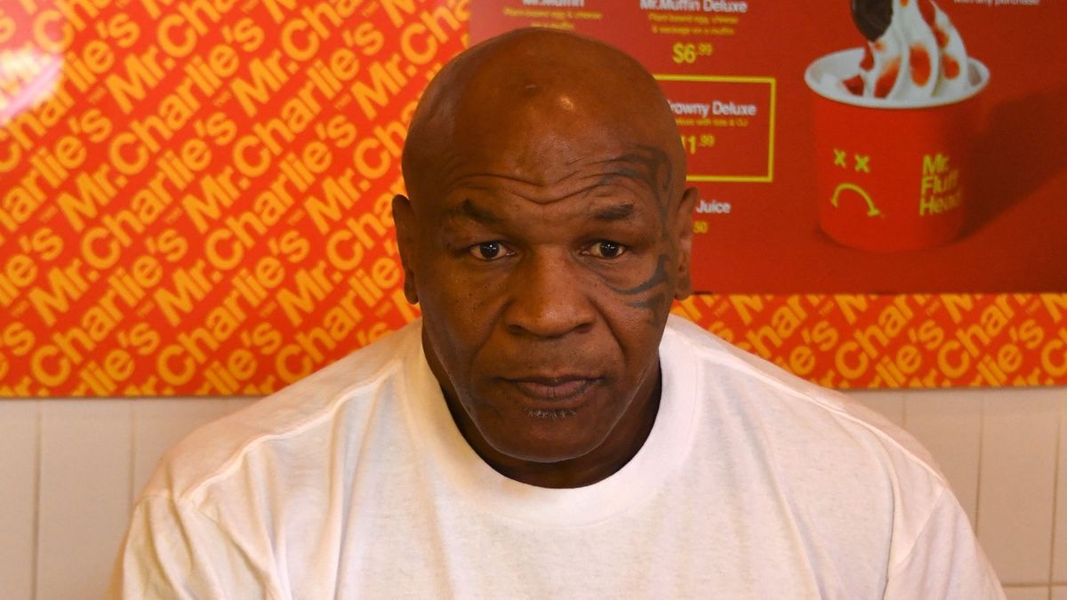 Brutal Mike Tyson Exercise Saw Him Grow 20-Inch Neck as he Gears up for ...