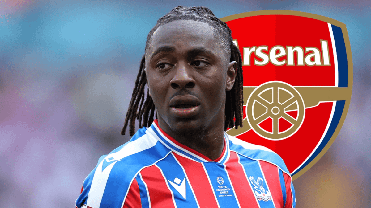 Arsenal fans convinced Eberechi Eze is joining after hearing Community ...
