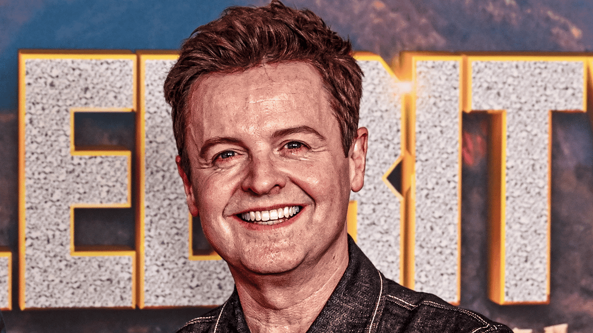 Fans stunned after finding out Declan Donnelly is related to ex ...