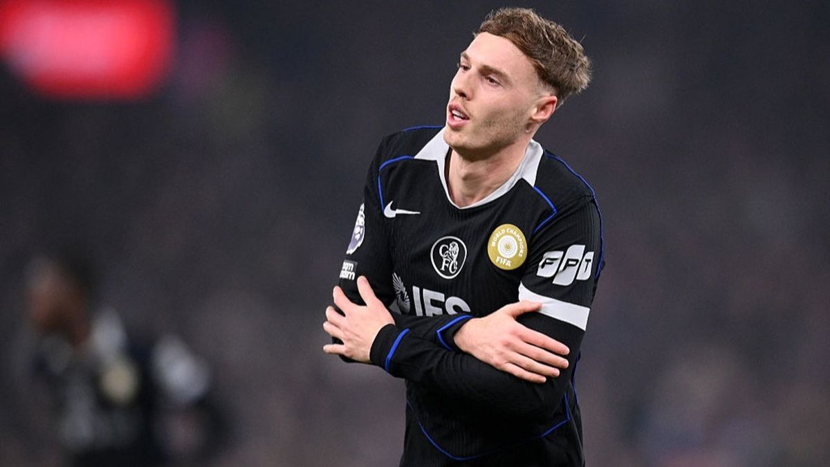 Cole Palmer mocks Aston Villa player after Chelsea win with brutal video