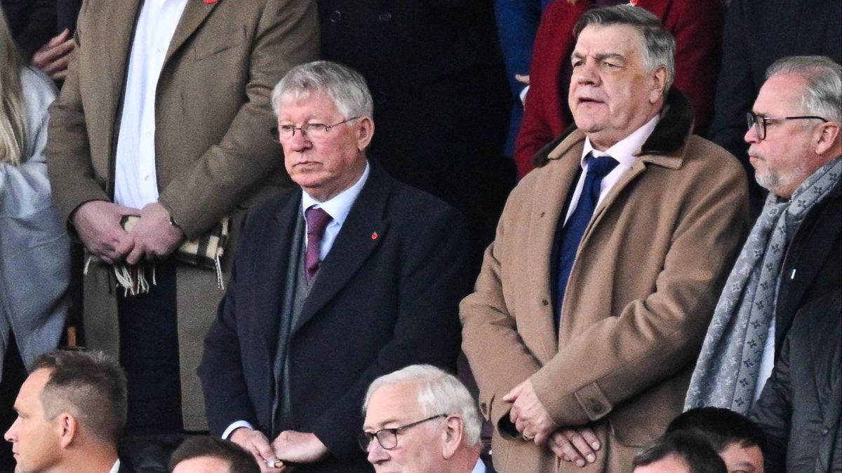 Sam Allardyce Reveals Only Time He Ignored Sir Alex Ferguson Advice on ...