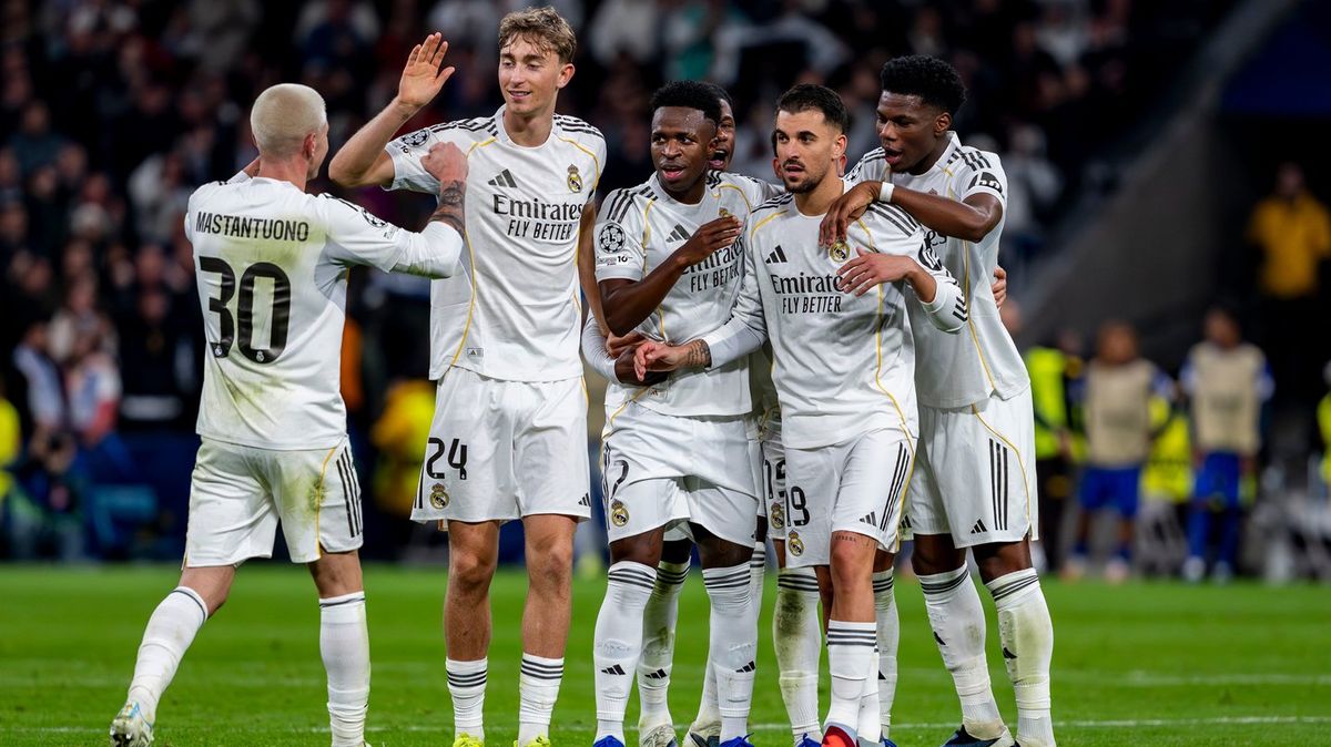Real Madrid Star's Mum 'Paid More Than Seven First Team Players' as ...