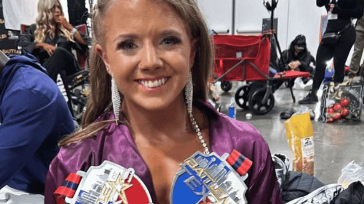 Bodybuilder, 20, dies after making 'serious error' before competition ...