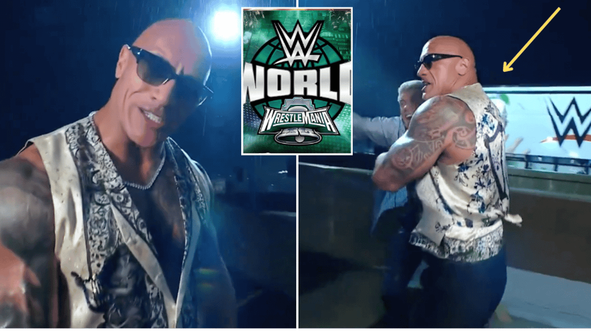 Fans think WWE teased two huge WrestleMania 40 returns at the end of ...
