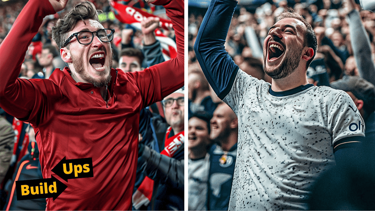 Liverpool vs Spurs: How you can pit player against player with Betfair ...