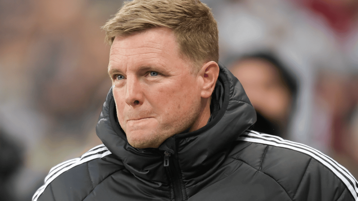 Newcastle boss Eddie Howe releases first official statement after being ...